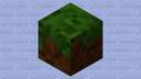 Suspicious Grass Minecraft Mob Skin