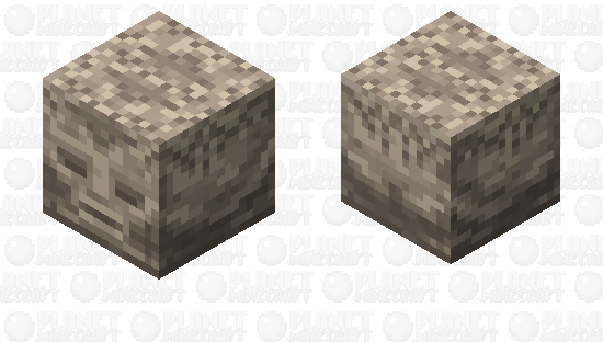 Malicious Face - Ultrakill Minecraft Mob Skin