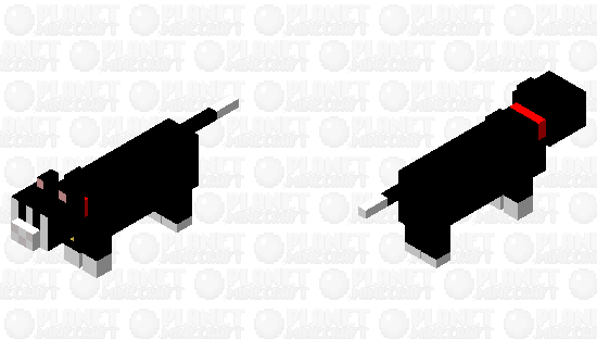 Kit from Brawl Stars Minecraft Mob Skin