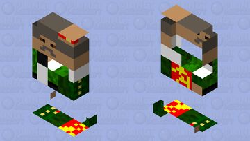 Bed (Java) Minecraft Mob Skins | Planet Minecraft Community