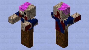 Zombie (Java) Minecraft Mob Skins | Planet Minecraft Community