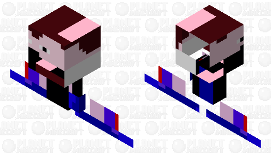 sub Minecraft Mob Skin