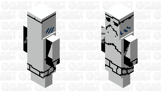stormtrooper Minecraft Mob Skin