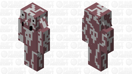 skully Minecraft Mob Skin