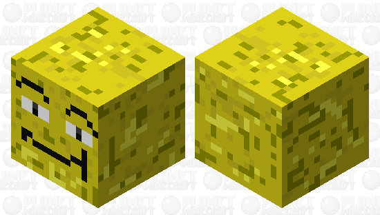 Gedagedigedagedago Nugget Minecraft Mob Skin