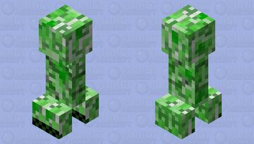 Creeper Minecraft Mob Skins | Planet Minecraft Community