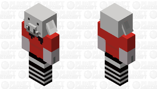 Olivia (Mob Skins Vote Result) Minecraft Mob Skin