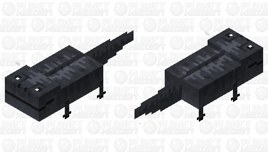 Koolasuchus (Prehistoric Beasts S1 Entry) Minecraft Mob Skin