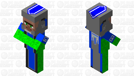 Villager Blodger Spacesuit Outfit In Mission Force One In Miles From ...