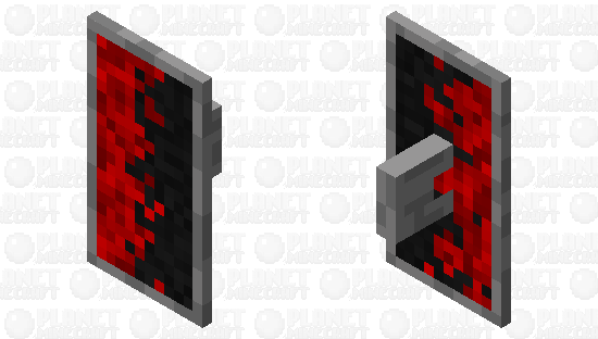 Shield Minecraft Mob Skin