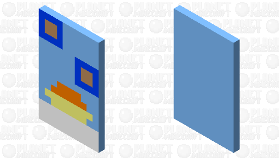 Plate Of Macaroni On A Table Minecraft Mob Skin