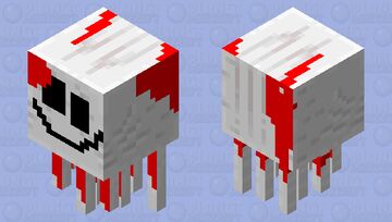 Ghast Minecraft Mob Skins | Planet Minecraft Community
