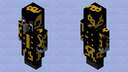 Supreme vindicator Minecraft Mob Skin