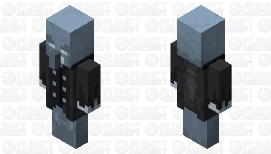 Tormentor Minecraft Mob Skin