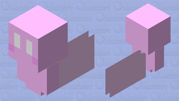 Allay Minecraft Mob Skins | Planet Minecraft Community