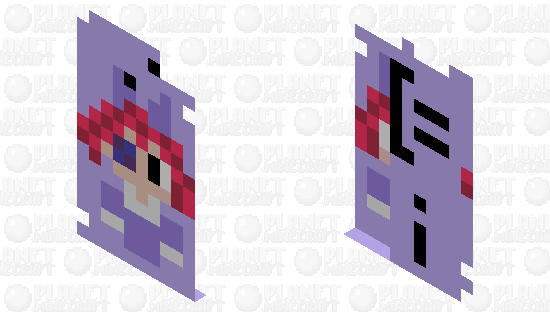 ragatha cape Minecraft Mob Skin