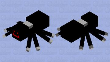 Spider Minecraft Mob Skins | Planet Minecraft Community