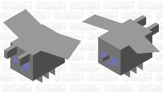 Fake stone Minecraft Mob Skin