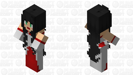 ~Baddie Peasant #2~ Minecraft Mob Skin