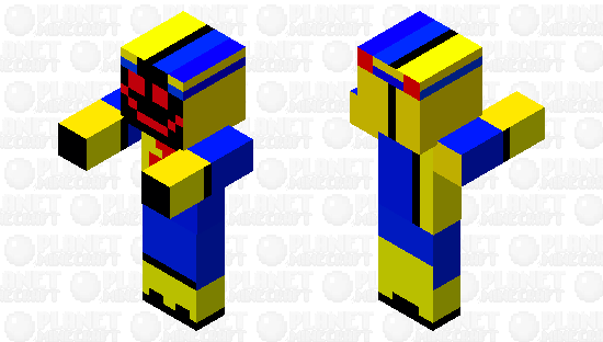 game master Minecraft Mob Skin