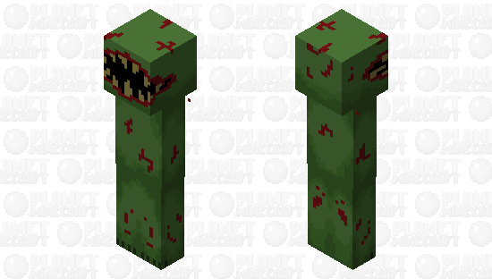 Filth ultrakill Minecraft Mob Skin