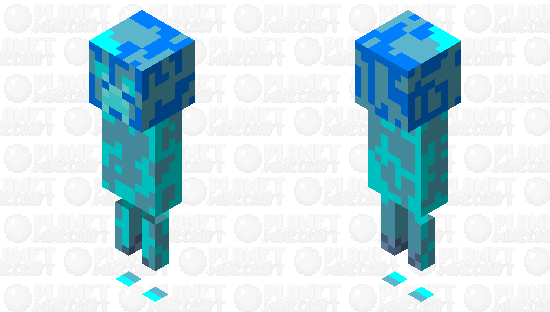 Idk 1 Minecraft Mob Skin