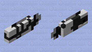 Cod Minecraft Mob Skins | Planet Minecraft Community