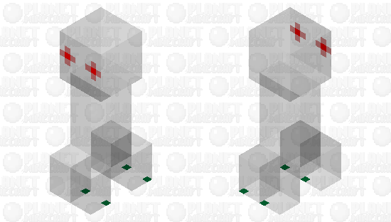 shadow Minecraft Mob Skin