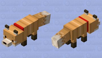 Fox (Java) Minecraft Mob Skins | Planet Minecraft Community