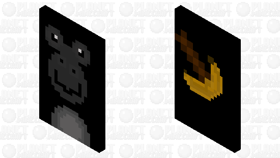 Gorilla Minecraft Mob Skin
