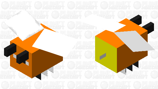 Firefly Minecraft Mob Skin