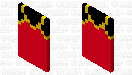 The classic minecraft cape we all know the Migrator minecraft cape ...