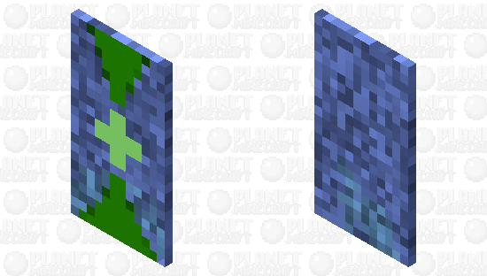 healing forcefield Minecraft Mob Skin