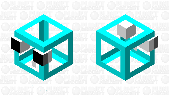 bubble Minecraft Mob Skin