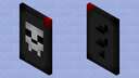 |Dr.Skull| Cape! Minecraft Mob Skin
