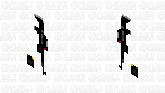 Sniper Cape Minecraft Mob Skin