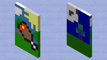Cape Minecraft Mob Skins | Planet Minecraft Community