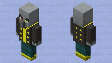 Vindicator Minecraft Mob Skins | Planet Minecraft Community