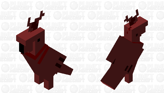 salacious crumb Minecraft Mob Skin