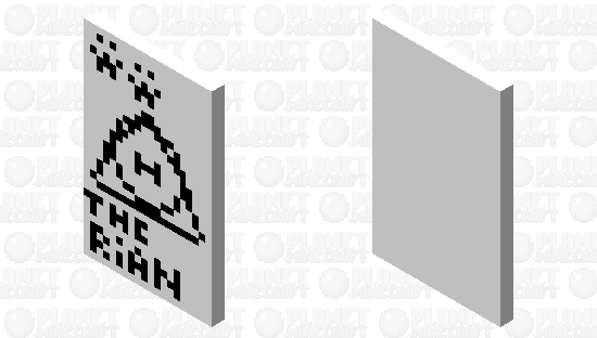 Theta Delta Cape (therian) Minecraft Mob Skin