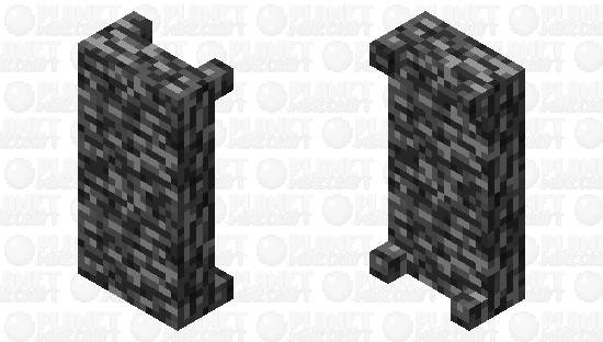 Bedrock Bed Minecraft Mob Skin