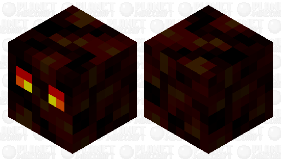 old magma cube Minecraft Mob Skin