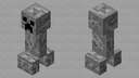 Creeper Slender Man Minecraft Mob Skin