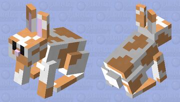 Rabbit Minecraft Mob Skins | Planet Minecraft Community