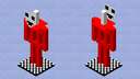 TADC gangle armor stand Minecraft Mob Skin