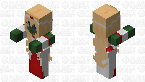 ~Baddie Zombie~ Minecraft Mob Skin