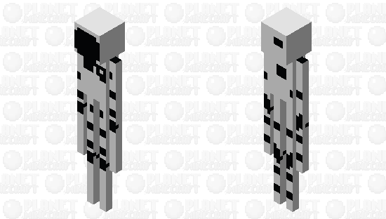 the spot Minecraft Mob Skin