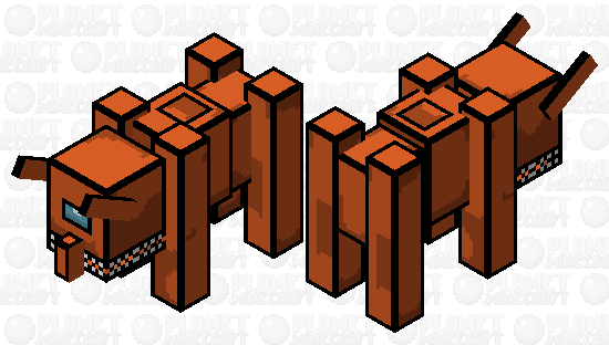 sus Minecraft Mob Skin