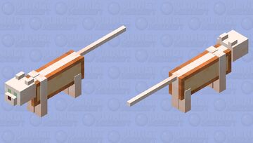 Cat Minecraft Mob Skins | Page 4 | Planet Minecraft Community