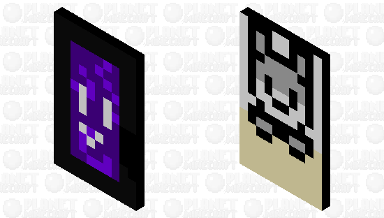 Cape Minecraft Mob Skin